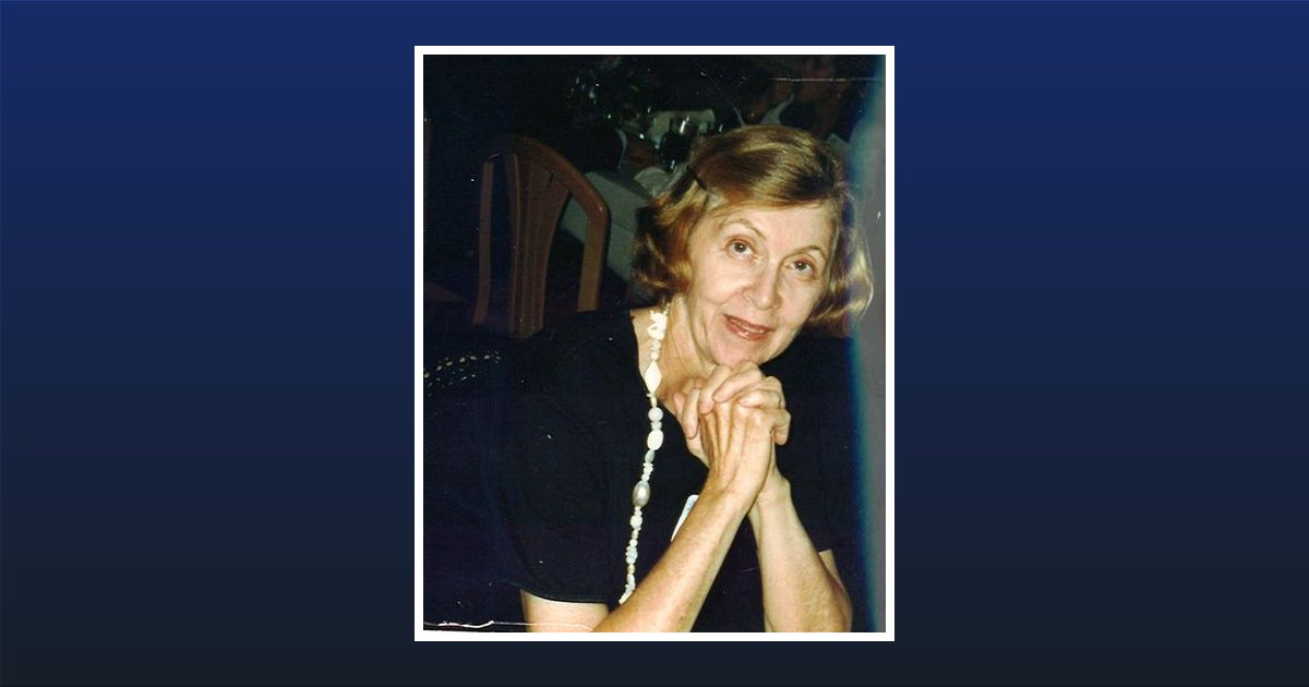 Betty Jane Lee Obituary February 7, 2025 - Martin Funeral Home and Crematory