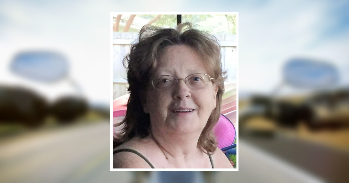 Sharon D. Rader Obituary May 20, 2024 - Gard Funeral Home & Cremation ...