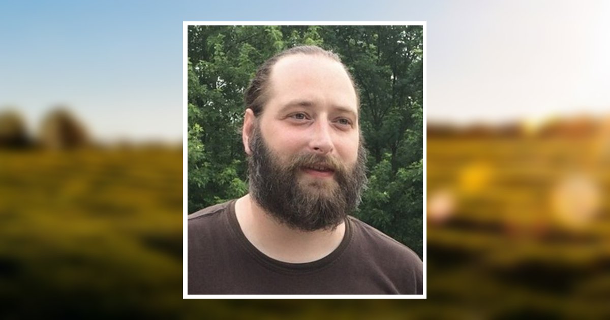 Michael Bing Obituary January 14, 2024 - TP White & Sons Funeral Home