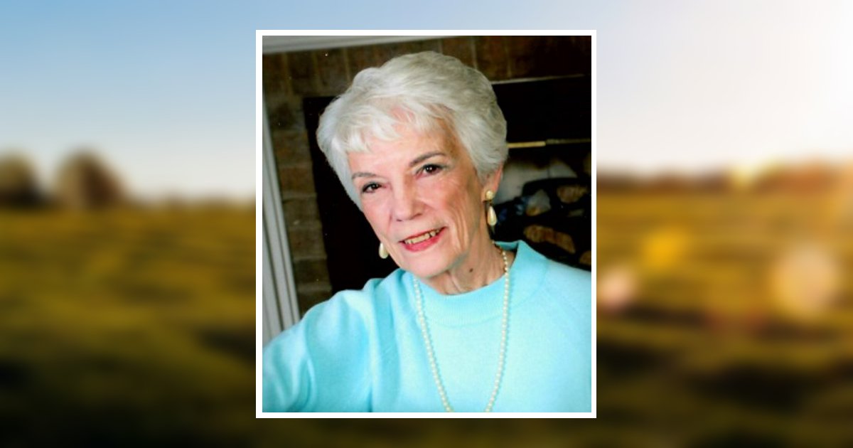 Barbara Grill Swanson Obituary September 18, 2024 - Stokes, Prock ...