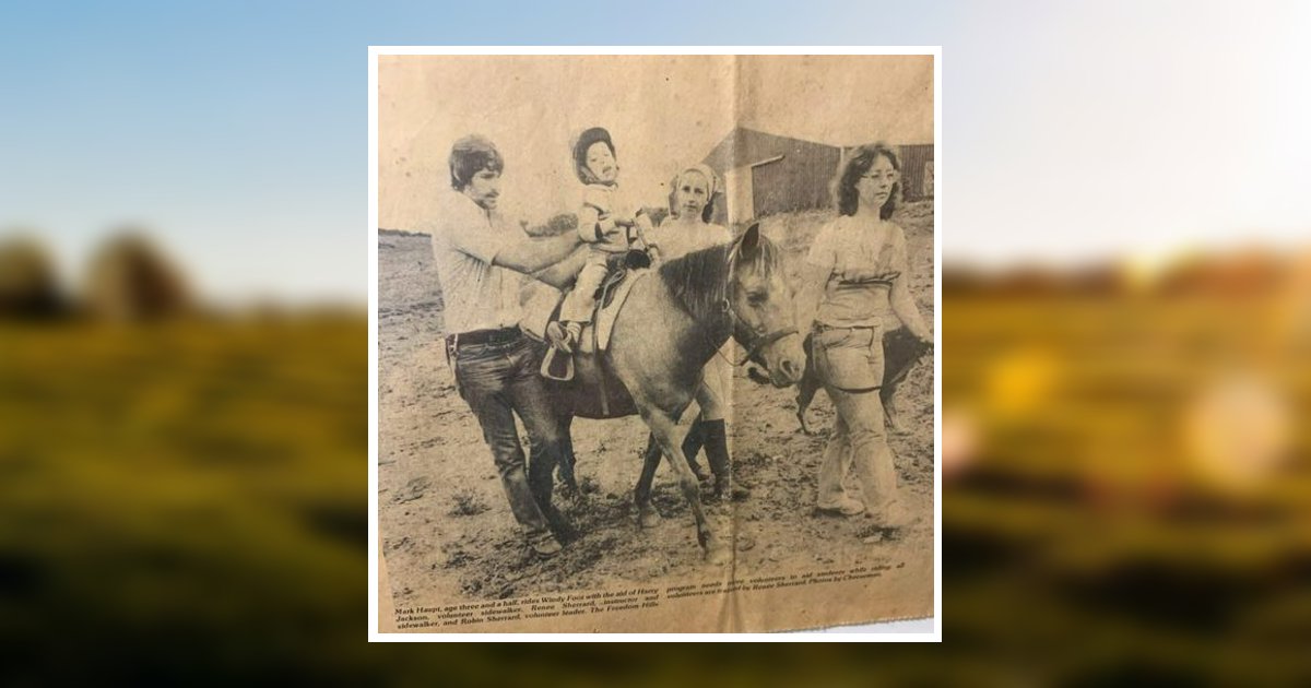 Robyn Marie Sherrard Obituary May 23, 2025 - Lee A. Patterson and Son ...