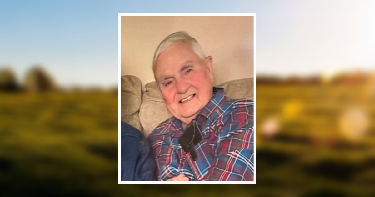 John R. Rehm Obituary July 5, 2024 - Rans Funeral Homes & Crematory