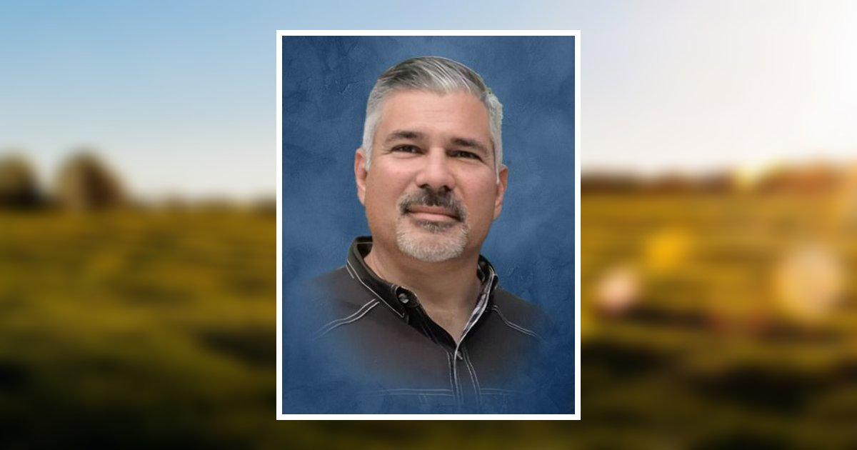 Reuben Todd Garcia Obituary November 29, 2022 - Trevino Funeral Home