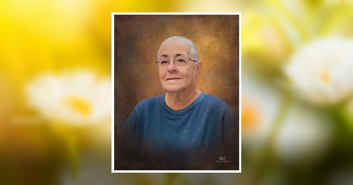 Ruby "Nell" Davis Obituary June 12, 2024 - Benjamin Funeral Service