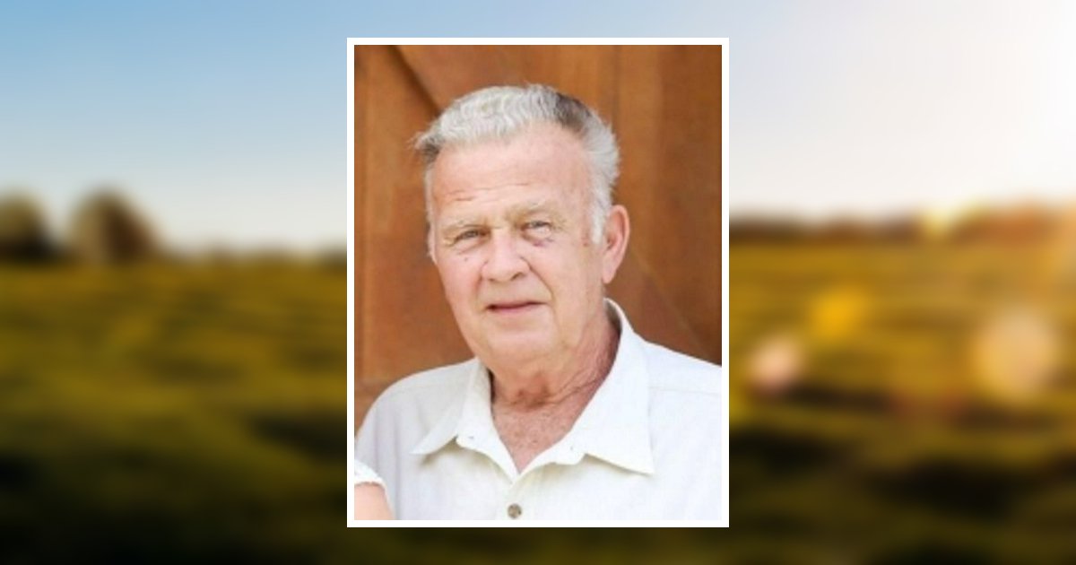 Ralph Allen Routon Obituary July 15, 2022 - Heath Funeral Home