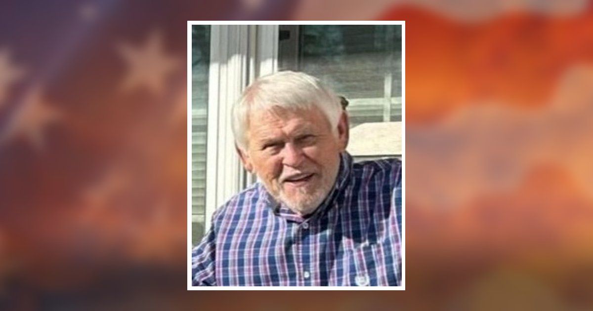 Gerald Winford Hillis Obituary November 22, 2024 - High Funeral Home