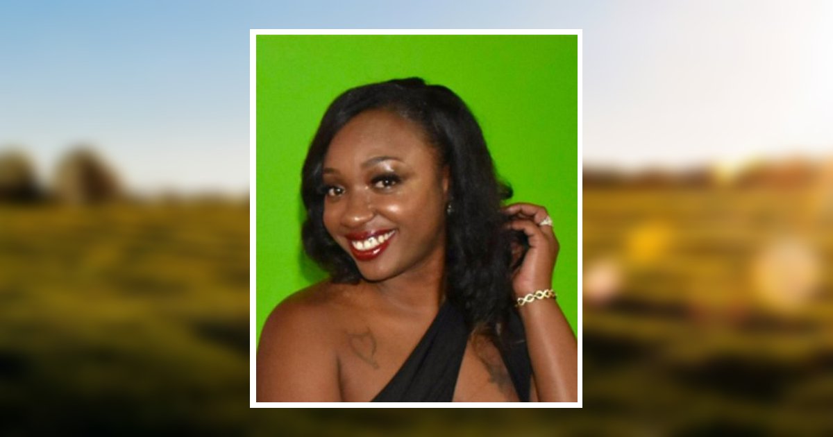 Shabrielle Cinetrix Benson Obituary December 12, 2022 - Watkins ...