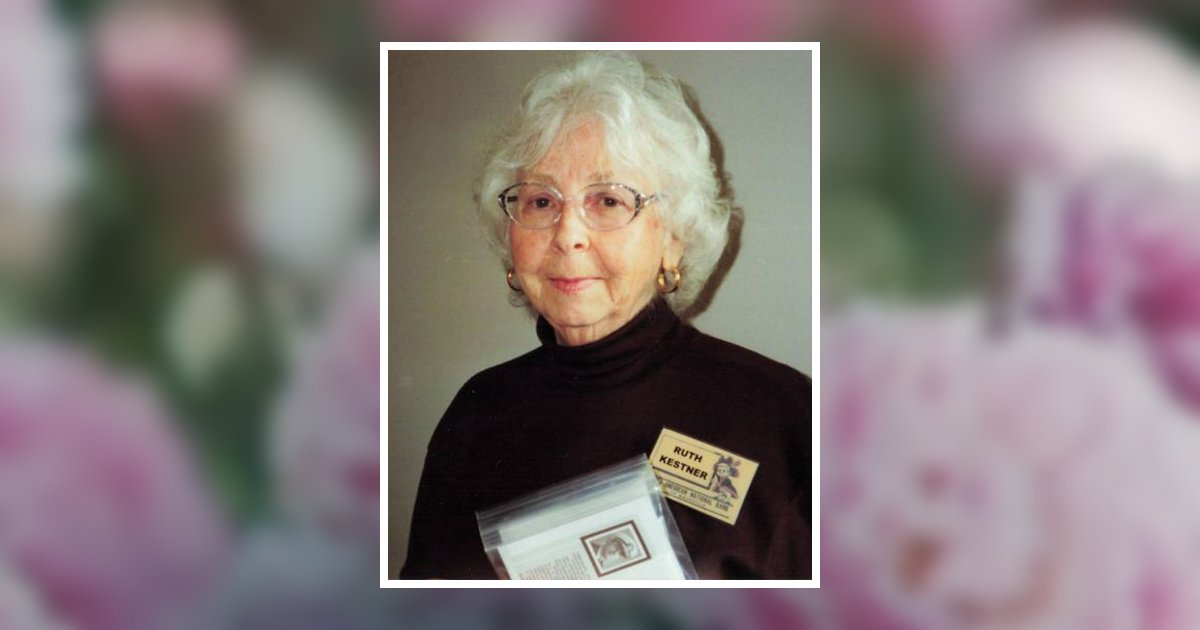 Doris Ruth Kestner Obituary July 15, 2024 - Harpeth Hills Memory Garden ...