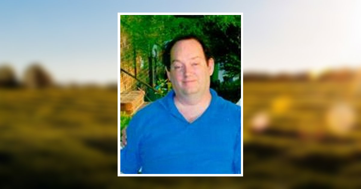 Kevin Parrott Obituary October 25, 2013 - Norton Funeral Home And Crematory