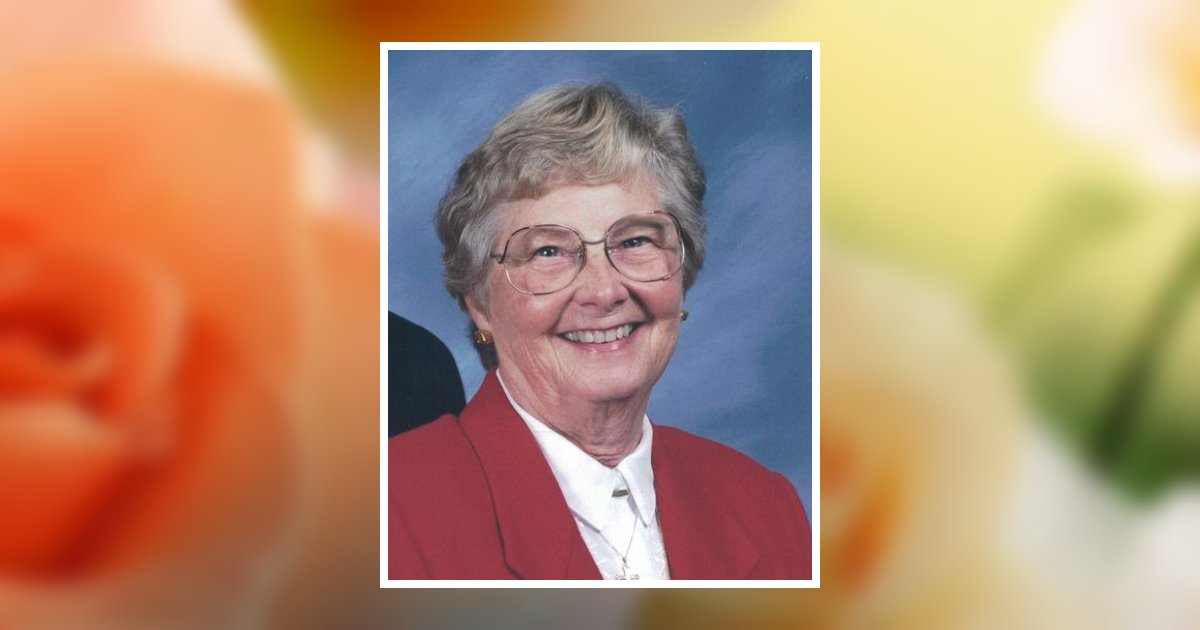 F. Susann "Susie" Williams Obituary September 1, 2023 - Flanner Buchanan Funeral Centers