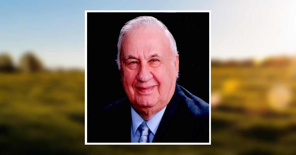 Arlo Christians Obituary October 14, 2022 - Mundwiler Funeral Home