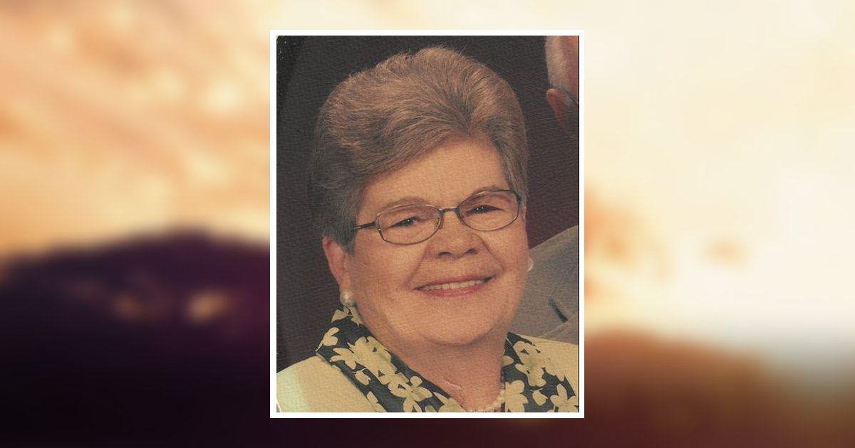 Nancy L. Peters Obituary November 11, 2024 - Harding Funeral Home