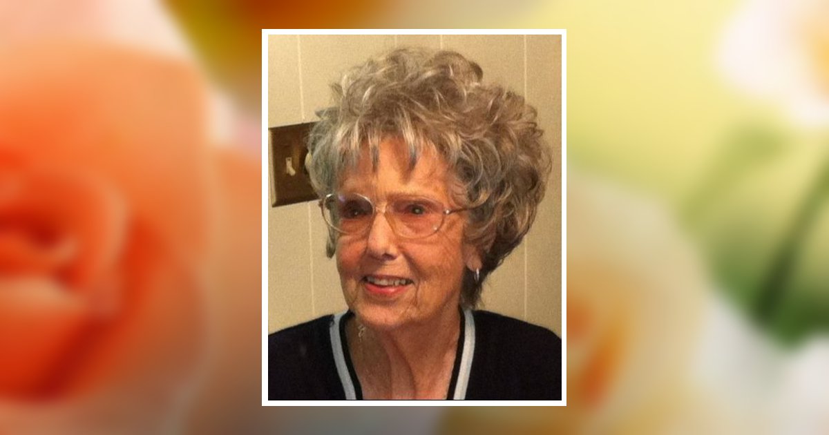 Ruby Christine Barnes Mahon Obituary March 8, 2025 - Williamson ...