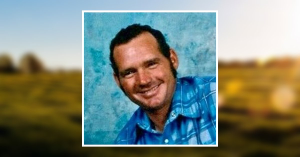 Richard Earl Wolfe Obituary June 18, 2023 - Sneed Carnley Funeral ...