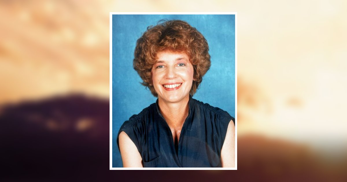 Sandra Lea Stagg Thompson Obituary August 8, 2024 - Emerald Hills Funeral Home & Memorial Park