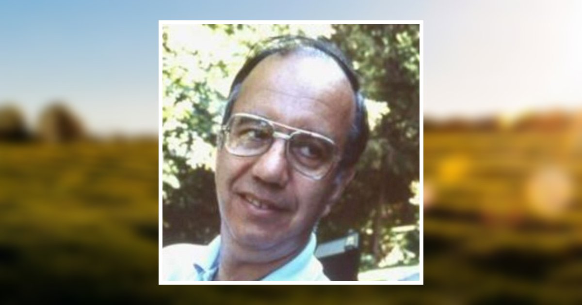 Emmanuel Milias Obituary October 31, 2022 - Miles Funeral Home