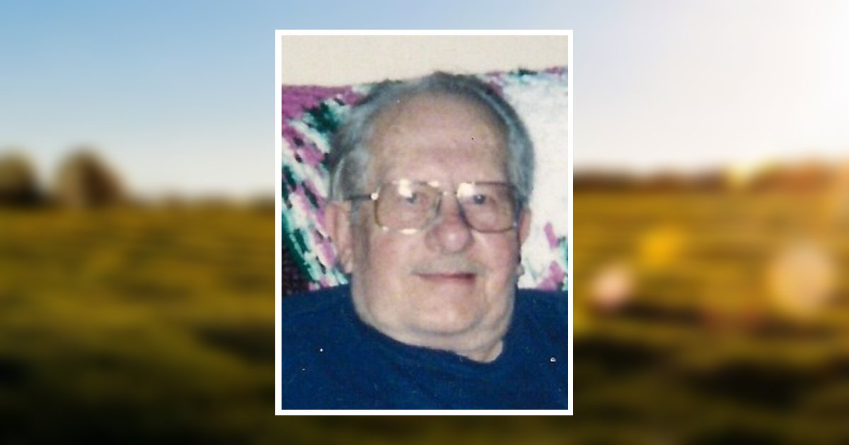 Richard D. Benner Obituary - DeBord Snyder Funeral Home & Crematory, Inc.