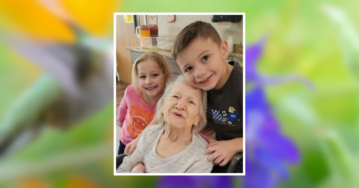 Louise Muchow Obituary February 25, 2025 - Pecan Grove Funeral Home