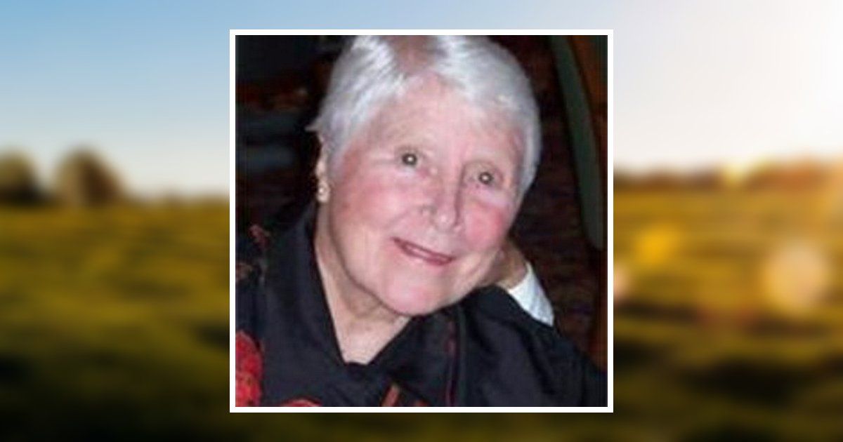 Betty Eckerson Obituary March 3, 2013 - Smith Family Funeral Home