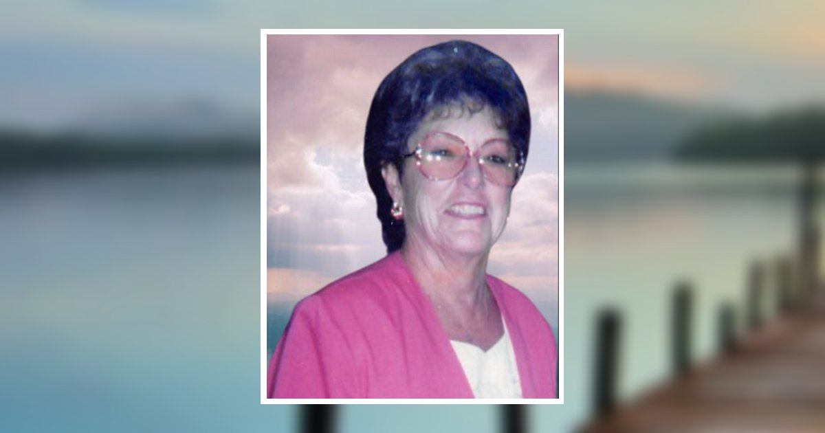 Verna Davis Obituary December 2, 2024 - Coile and Hall Funeral Directors