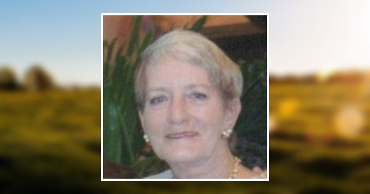 Patricia Ellen Burridge Obituary September 22, 2013 - Mahn Family ...
