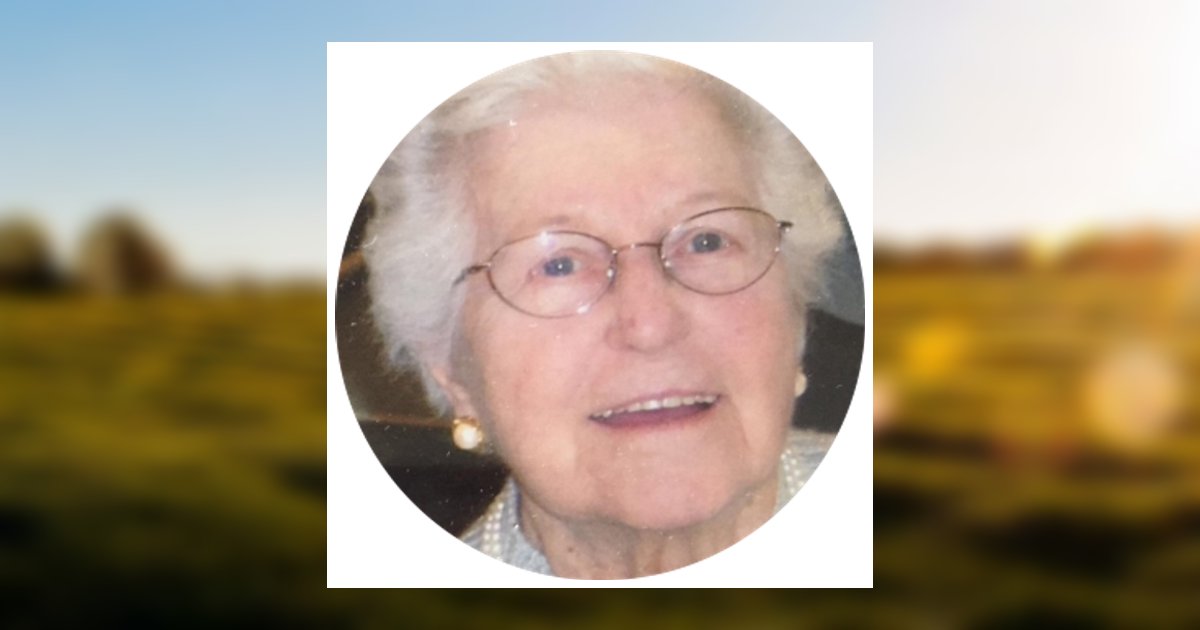 Frances Arnold Handy Obituary August 8, 2016 - Wilde Funeral Home