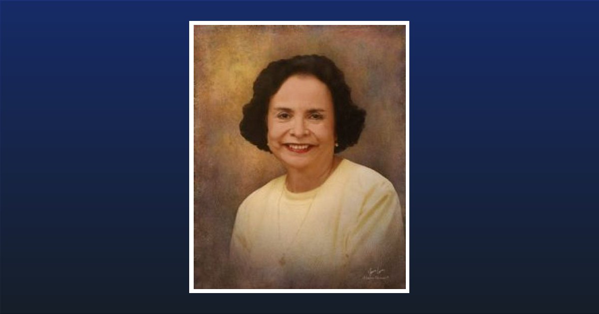 Norma Hidalgo Obituary January 22, 2018 - Rushing-Estes-Knowles