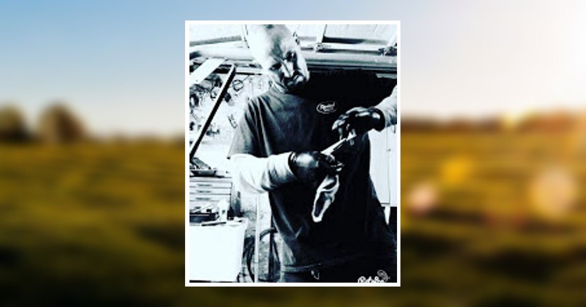 Mark Riddle Obituary 2016 - Didericksen Memorial