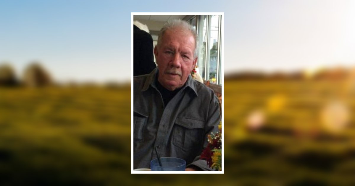 Malcolm Hampton "Rusty" McEwan Obituary October 30, 2017 - Maxwell ...