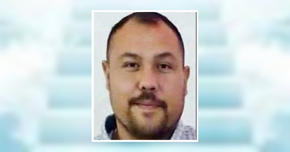 Steven Joseph Gurule Obituary April 18, 2025 - Salazar Funeral Homes ...