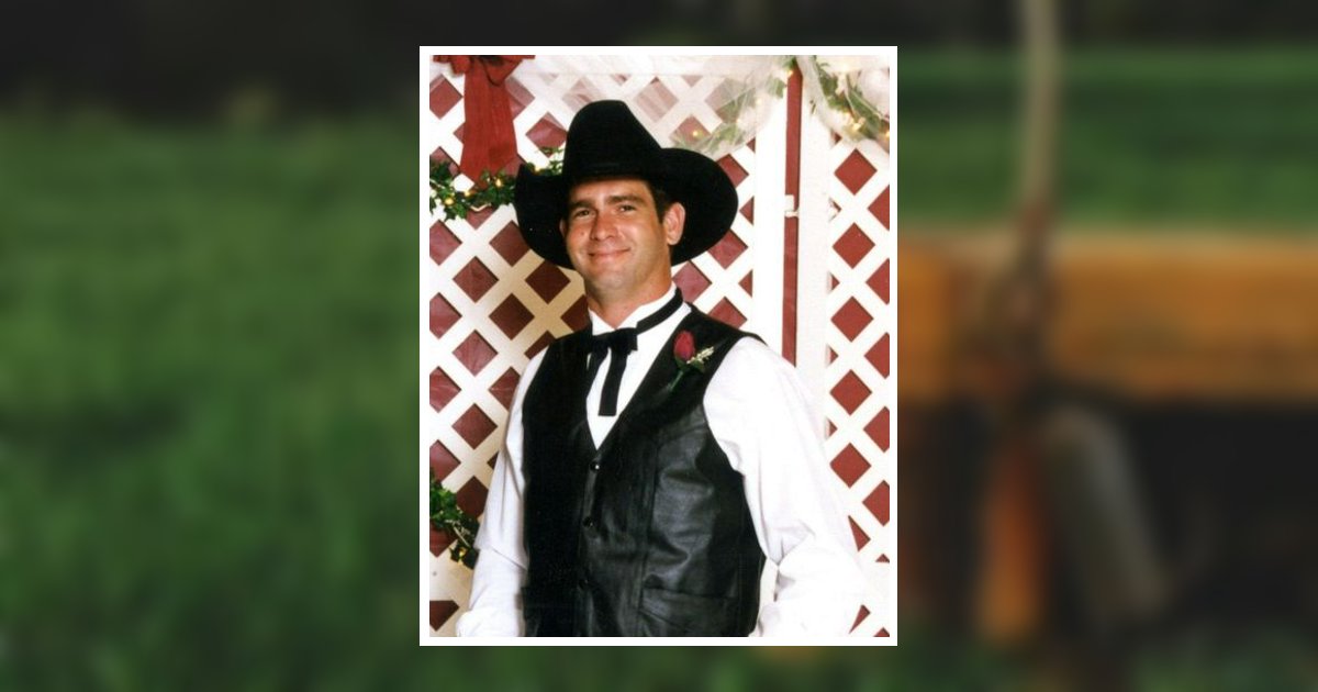 Clint Riddle Obituary October 15, 2019 - Wayne Boze Funeral Home