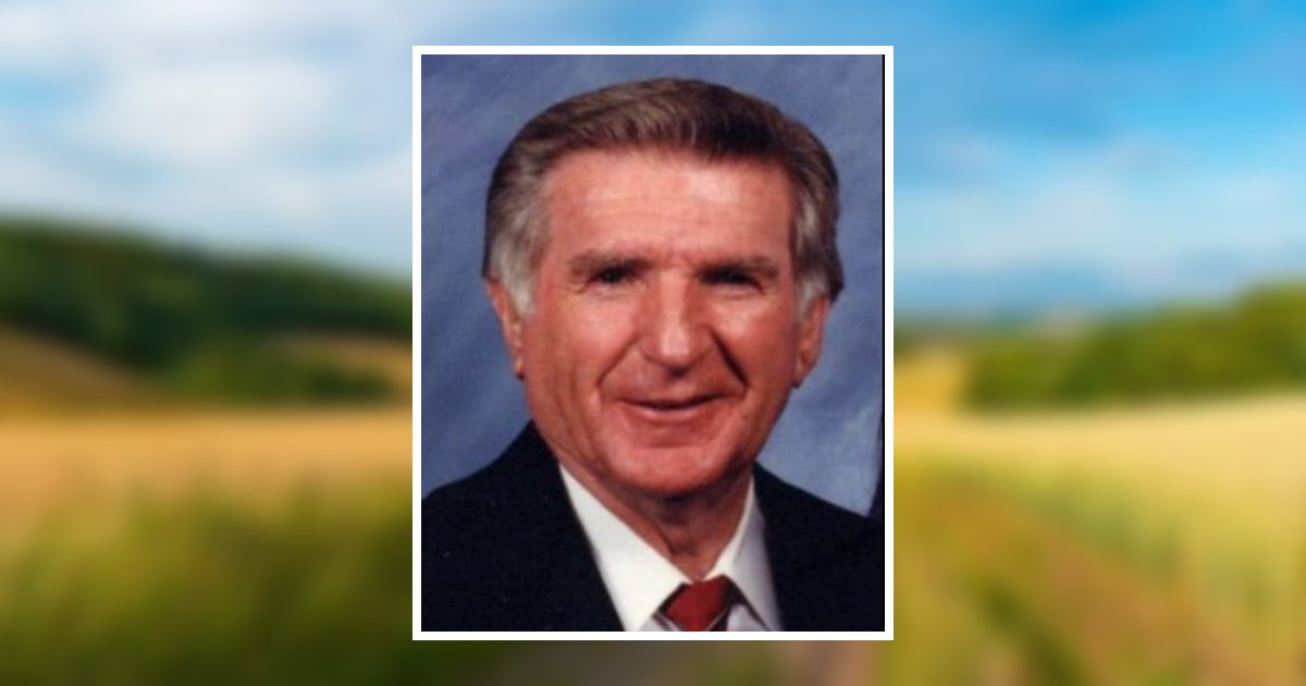 Phillip Rader Andrew Obituary October 27, 2022 - Smith & Buckner ...