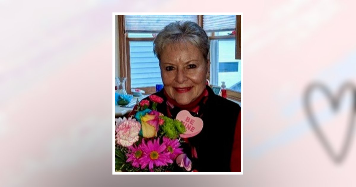 Jennie Lynn Larson Obituary February 21, 2025 - Cress Funeral and Cremation Services