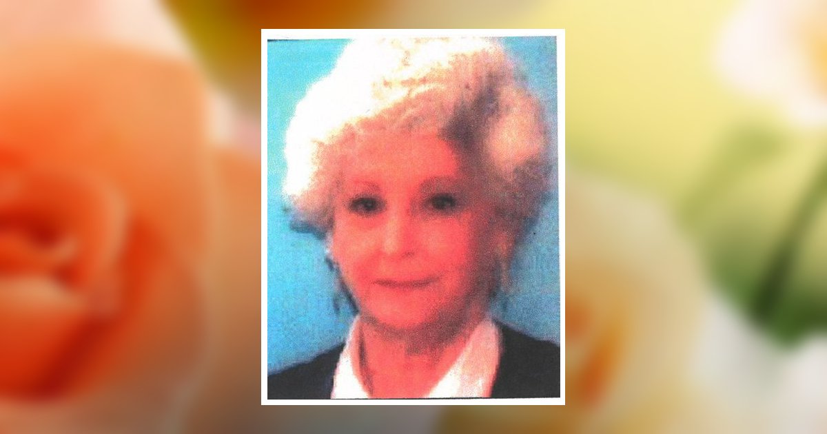 Josephine Drew Obituary March 15, 2025 - Kirby & Family Funeral & Cremation Services