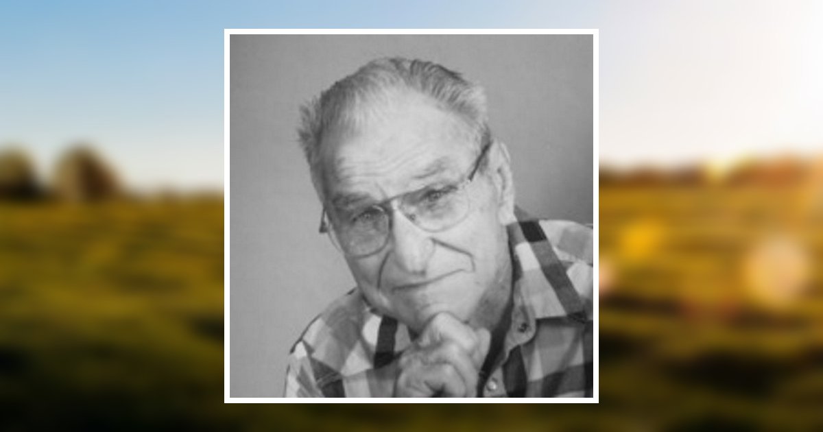 Darwin Bruggman Obituary December 11, 2021 - Green - Patterson Funeral Home