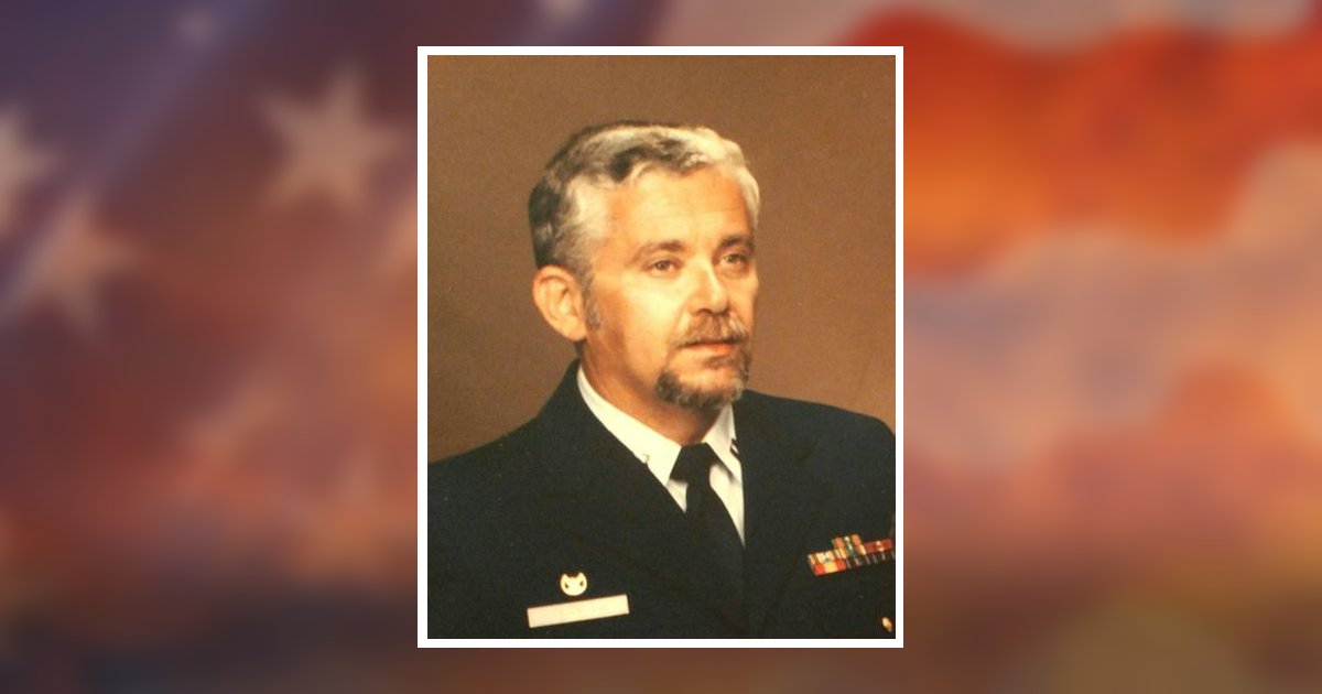 LCDR Jeffrey D. Ellison, US Coast Guard, Retired Obituary March 13 ...