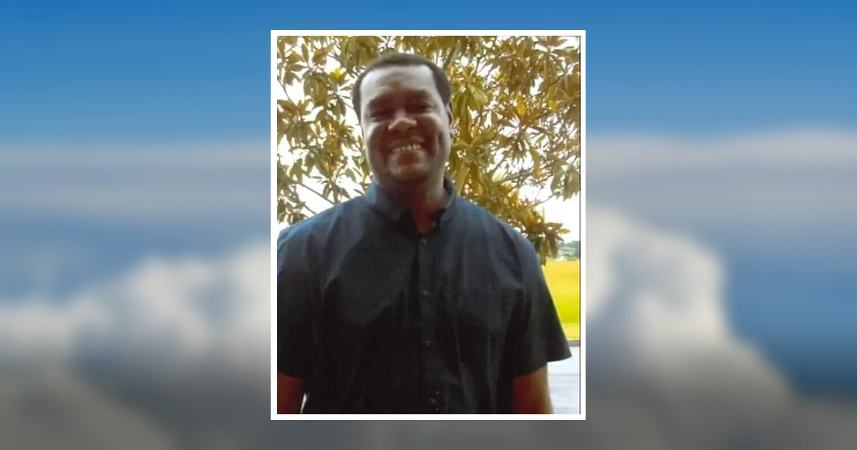 Corey Michael White Obituary May 10, 2024 - Giddens Memorial Chapel