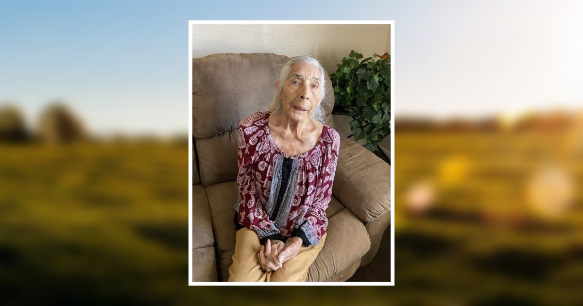 Anita Acosta Obituary March 7, 2023 - Heritage Funeral Home -Big Bend