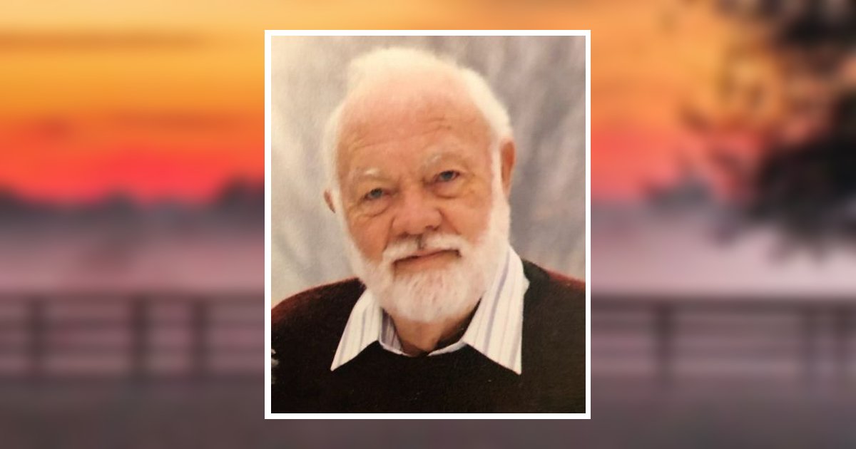 Anthony "Tony" William Eccleshall Obituary June 24, 2022 - Mundell ...