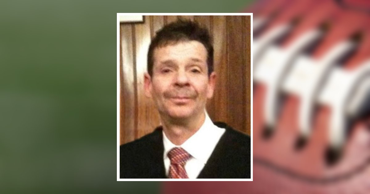 Gary Wayne Pruitt Obituary September 9, 2024 - Peebles Fayette County ...