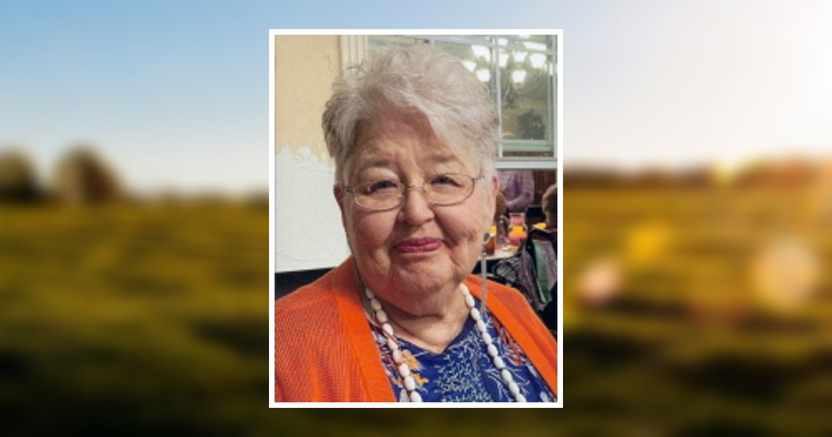 Patsy Dawn McCauley Obituary February 9, 2022 - Croley Funeral Home