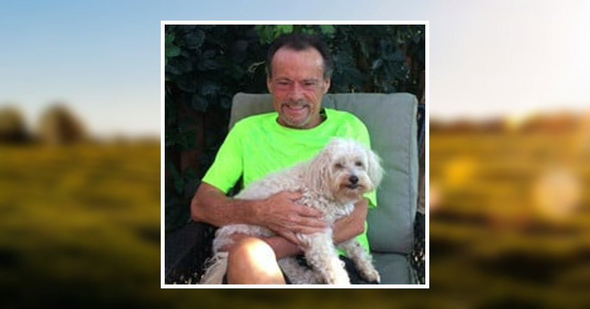 Cameron John Ritchie Obituary March 24, 2024 - Lucas Funeral Home