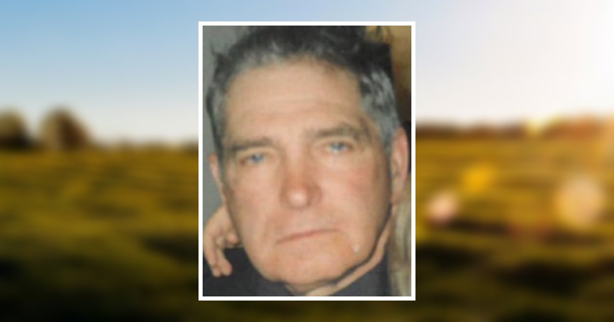 Gerald Emery Cordi Obituary September 13, 2024 - Anthony Funeral Homes ...