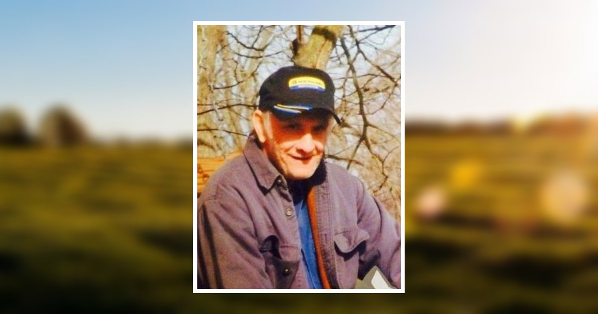 James Helton Obituary August 27, 2019 - Price Brothers Funeral Home
