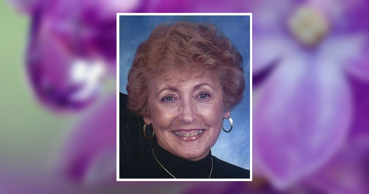 Inge Gerda Thibodeaux Obituary March 8, 2023 - Chancellor Funeral Homes