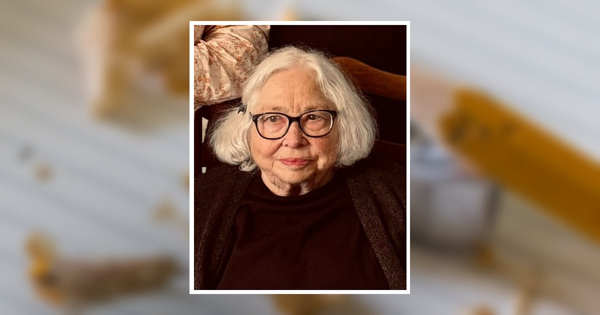 Mary Alice Segerson Obituary July 21, 2025 - Indiana Funeral Care