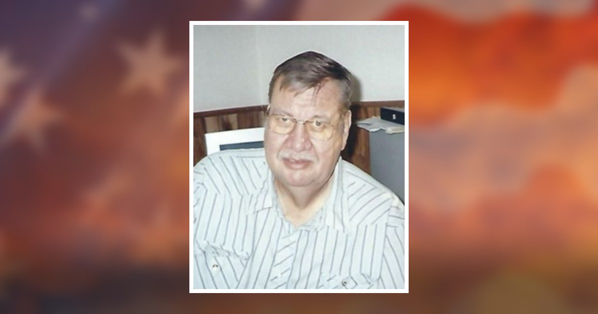 Curt L. Peterson Obituary July 18, 2024 - Richard A Henry Funeral Home