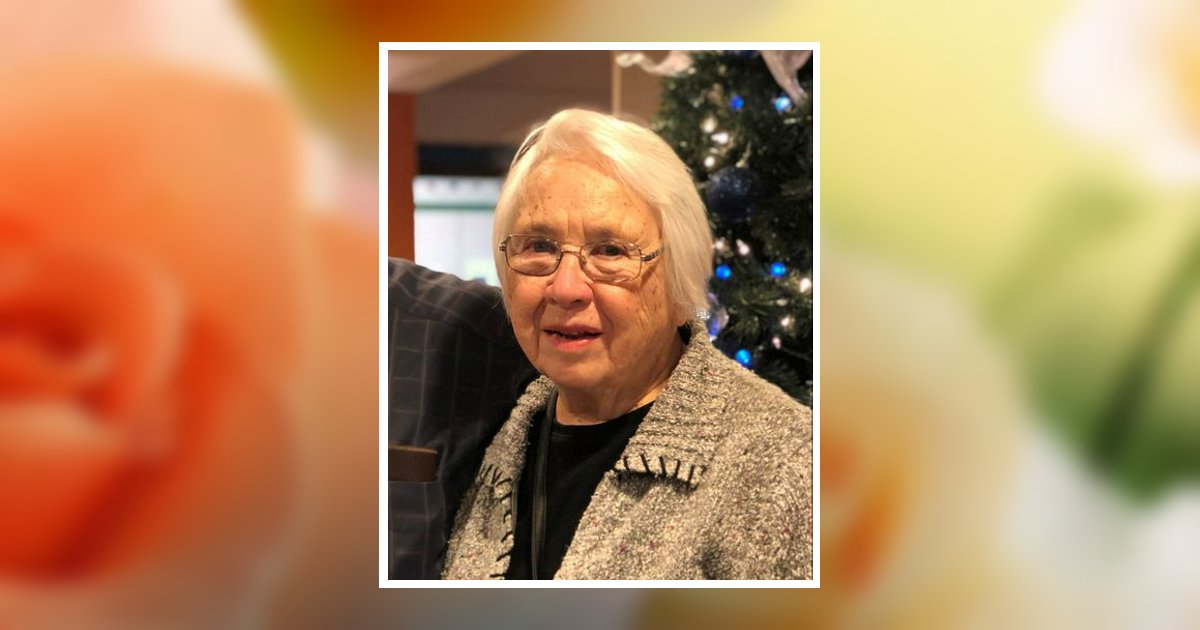 Elizabeth Swallows Obituary May 21, 2024 - Hamlett-Dobson Funeral Homes