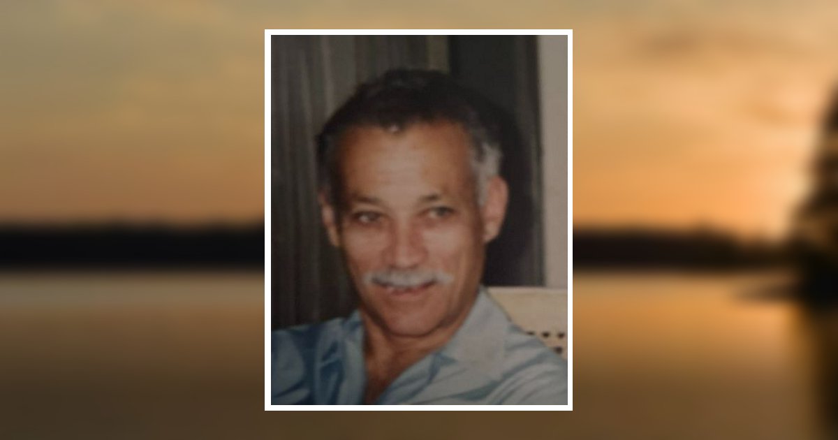 Antonio Diaz Rosado Obituary January 13, 2023 - Slone and Co. Funeral ...