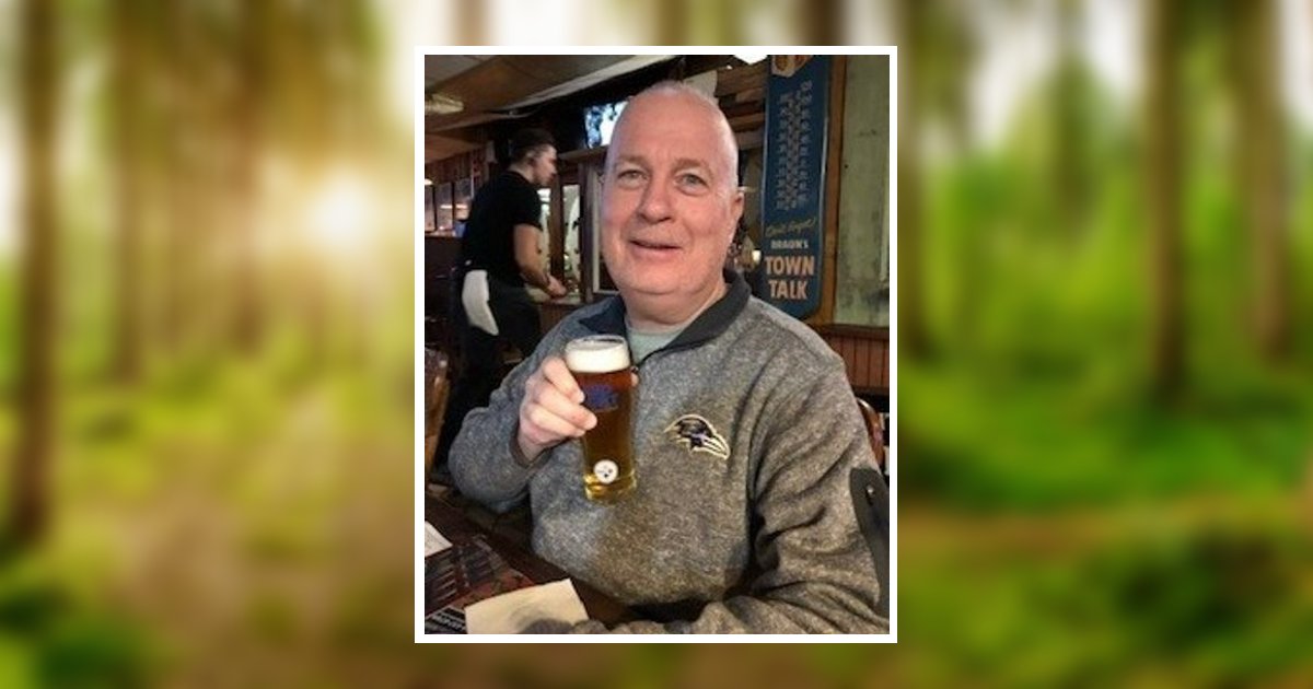 Tom Ruddy Obituary April 13, 2025 - McComas Family Funeral Homes